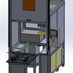 Bespoke Keyence Laser Marking Systems - Nortech Engineering
