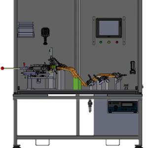 Standard Measure / Gauging / Test Machines - Nortech Engineering