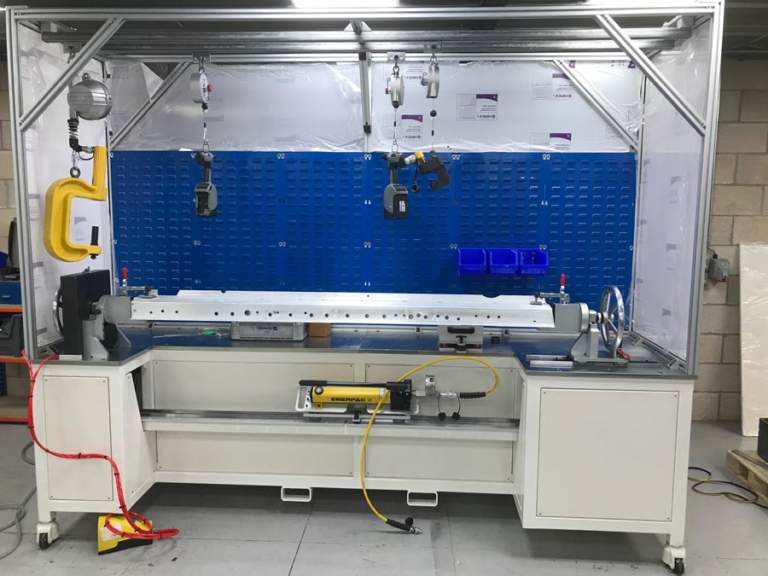 Standard Measure / Gauging / Test Machines - Nortech Engineering