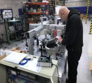 Feed and Handling Equipment - Nortech Engineering & Automation Ltd