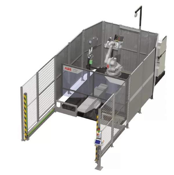 Robotic Welding Cells - UK Suppliers and Installers