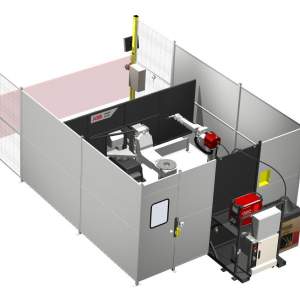 Robotic Welding Cells - UK Suppliers and Installers