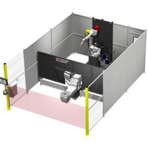 Robotic Welding Cells - UK Suppliers and Installers