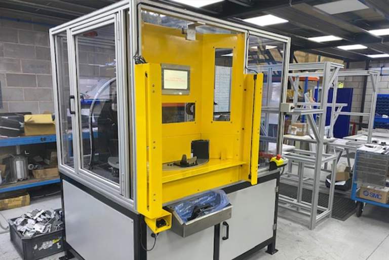 Engineering Solutions - Nortech Engineering & Automation Ltd