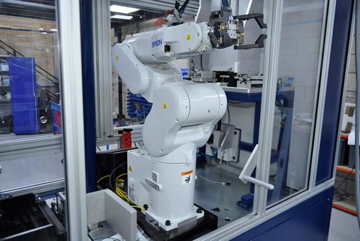 Engineering Solutions - Nortech Engineering & Automation Ltd