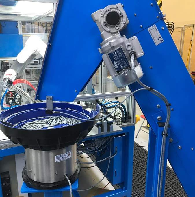 Bulk Hoppers - Nortech Engineering & Automation Ltd