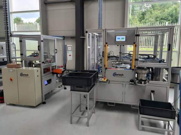 Engineering Solutions - Nortech Engineering & Automation Ltd