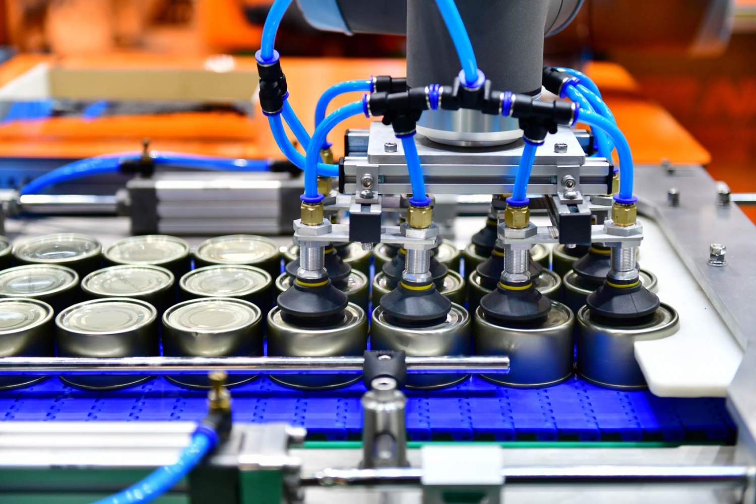 Food and Beverage - Nortech Engineering & Automation Ltd