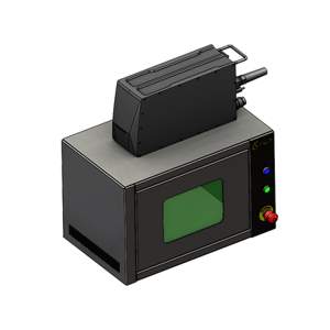 NT100 Laser Marking System - Nortech Engineering & Automation Ltd